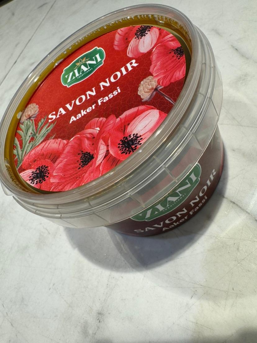 Savon Noir – FASSI – Nomade Market